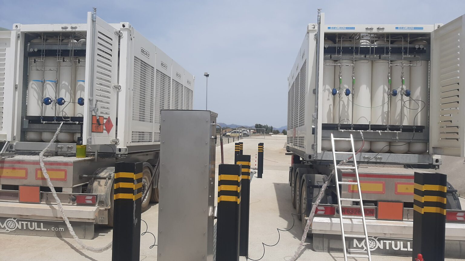 Naturgy y CycleØ ponen en marcha el primer gasoducto virtual en España ...