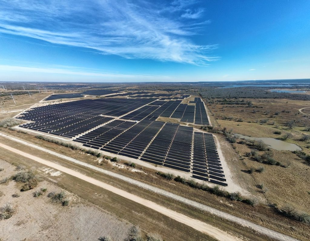 Grimes County Solar - Naturgy