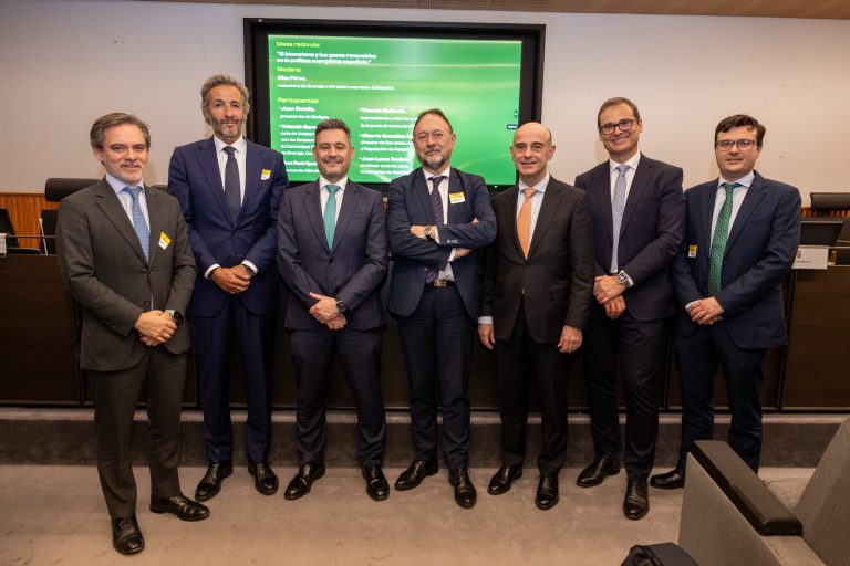 El gas verde llega al Congreso como vector clave para una transición ...